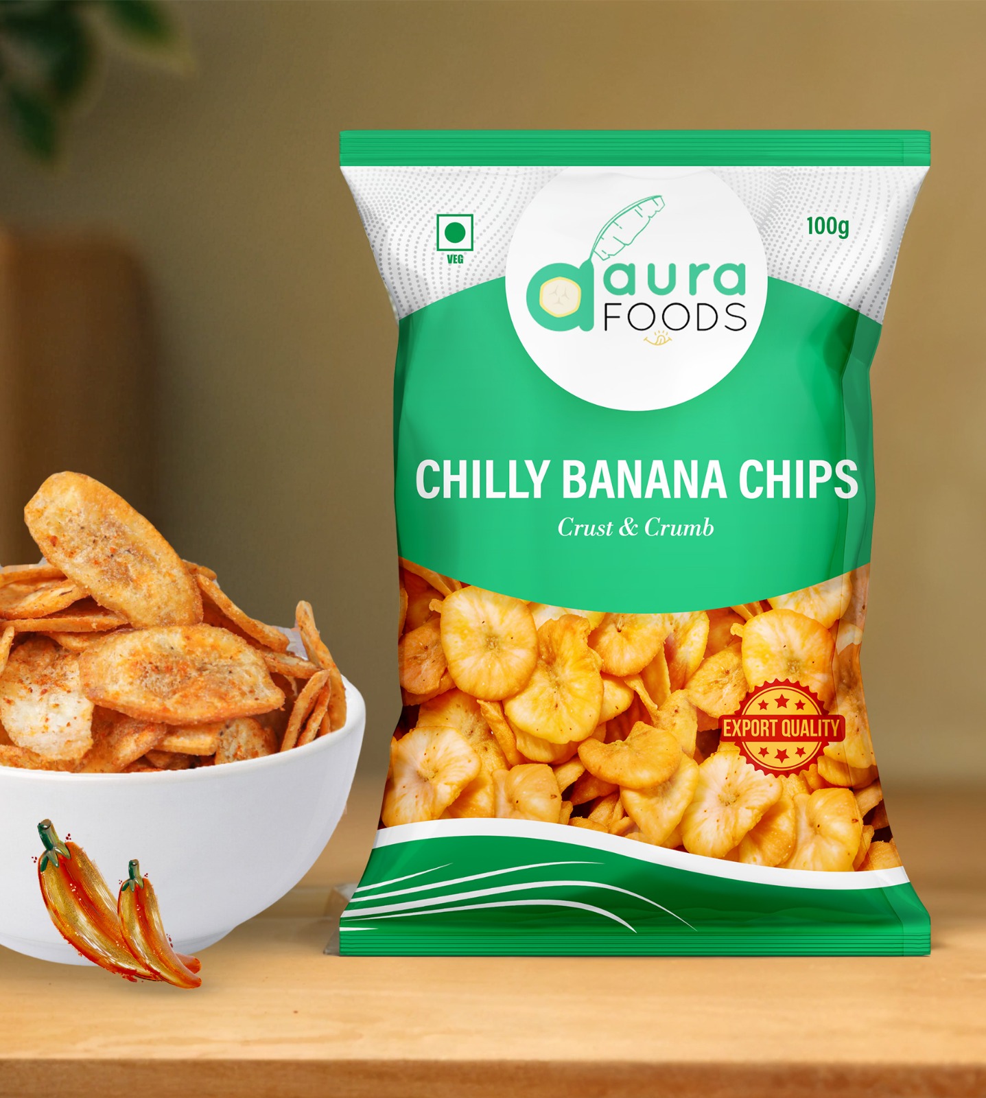 Kerala Snacks Exporter | Premium Banana Chips, Tapioca Chips & Indian ...